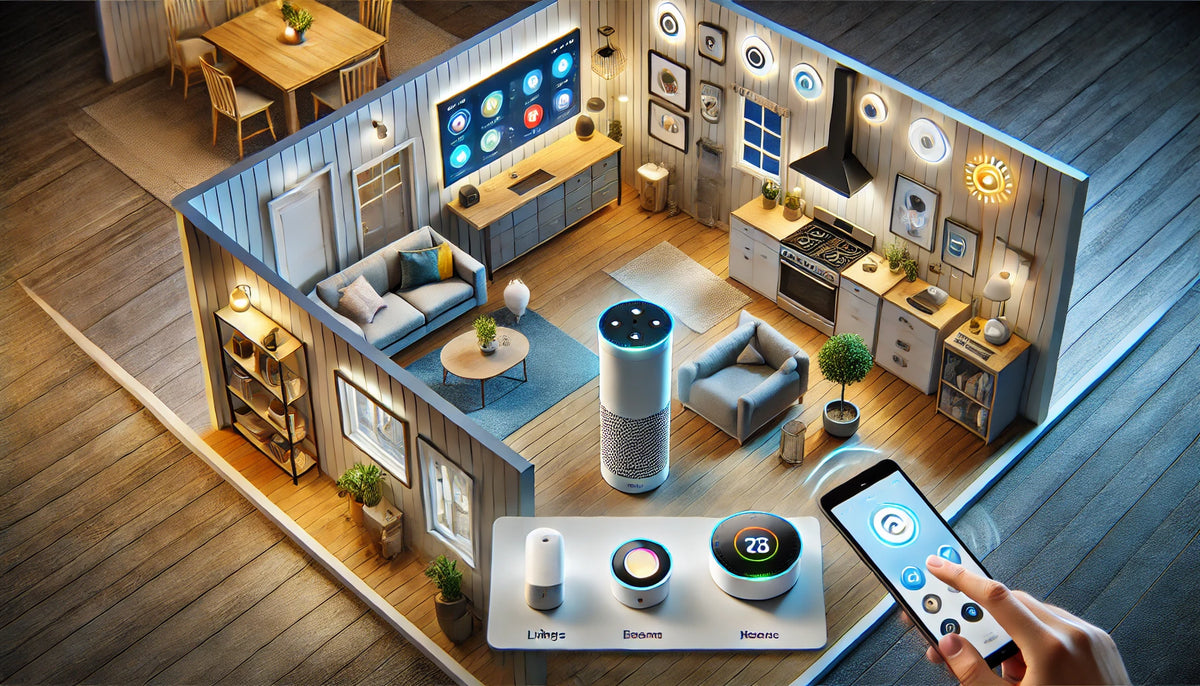 Amazon Echo vs. Google Nest 2024: Best Smart Home Hub Showdown ...